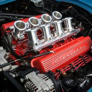 Custom Built LS Crate Engines