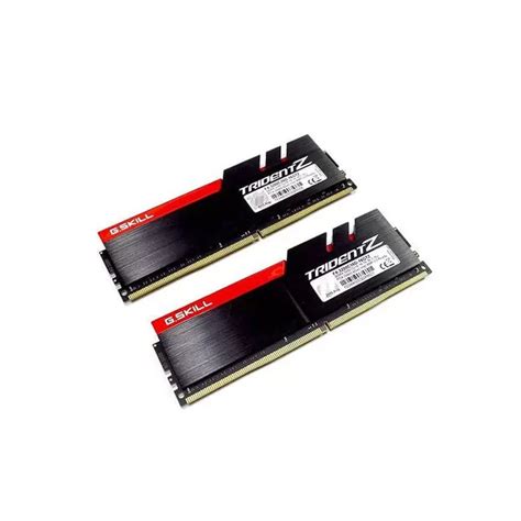 قیمت رم جی اسکیل 32 گیگ دو کاناله F4 3200c16d 32gtz Trident Z