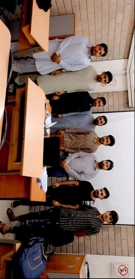 Malik Hassnain On Linkedin Dti Lahore