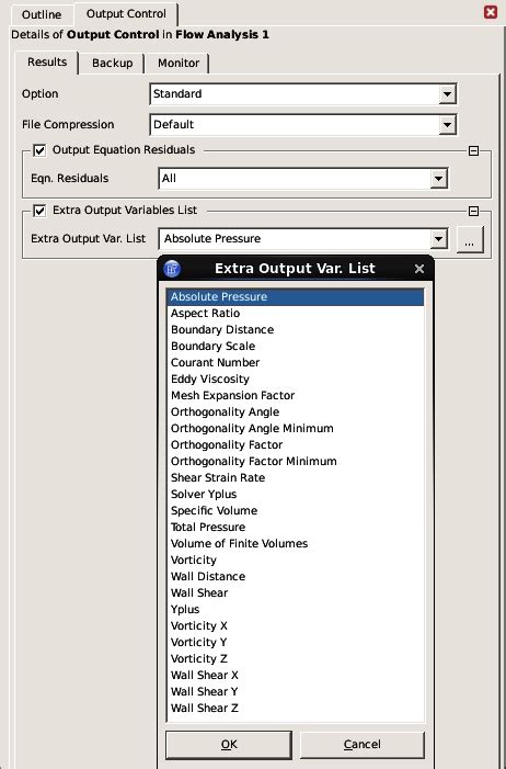 Common Errors And Troubleshooting In Cfx Fluent