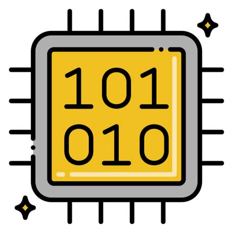 Cpu Flaticons Lineal Color Icon