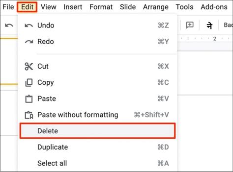 Exactly How To Delete A Slide On Google Slides Review Test
