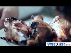 Tight Pussy Teen Having Passionate Sex With Her Scavenger Partner Xxx Mobile Porno Videos