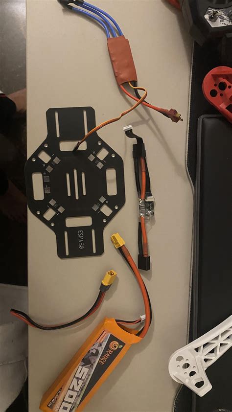 Drone Connection Help Required Rdiyelectronics