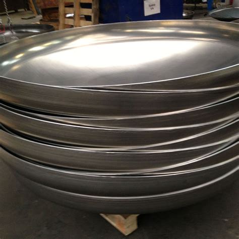 Dennice Ze Stali Nierdzewnej Elipsoidalne Stożkowe Płaskie Koszykowe Amir Metal Kraków