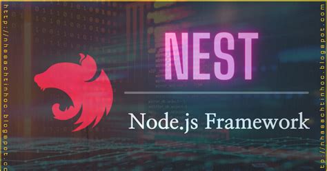 Chia Sẻ Khóa Học Tìm Hiểu Các Khái Niêm NestJS Nâng Cao Khóa 7293 A Nhà Sách Tin Học