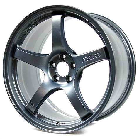 Gram Lights 57cr 18x95 38 5x100 Gun Blue 2 Wheel Emnotek