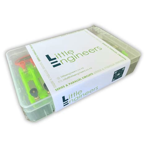 Series And Parallel Circuits Little Engineers