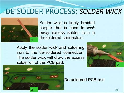 Solderingdesolderingprocessgrade11n12mar1772022ppt