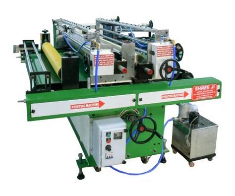 Pvc Panel Printing Machine At ₹ 500000 Polyvinyl Chloride Printing Machine In Jaipur Id