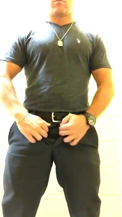 Hunky Guy Cumming