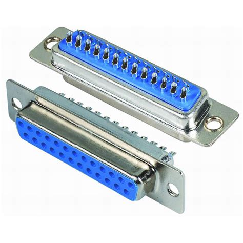 2 99 Female DB25 Connector Tinkersphere