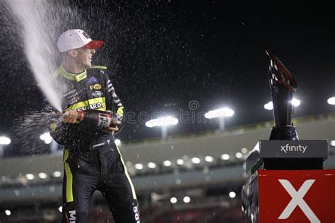 Nascar November 07 Nascar Xfinity Series Championship Editorial Stock