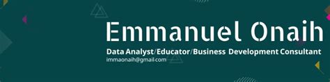 emmanuel onaih mba on linkedin how to create gantt charts in excel