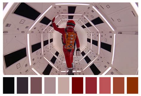 Movies Color Palettes