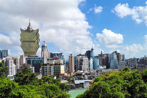 Gambar Background Macao New Lisboa Vektor Dan File Psd Untuk Unduh