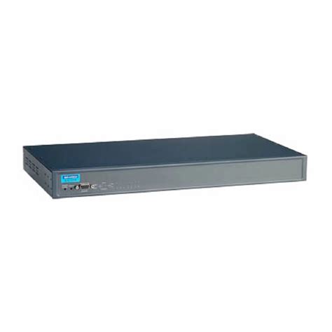 Advantech Eki 1528 8 Port Rs 232 422 485 Serial Device Server Ac Input Db9 Rackmount At