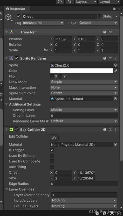 unity《勇士传说》开发日记：如何制作可互动标识 unity 可点击标志 csdn博客