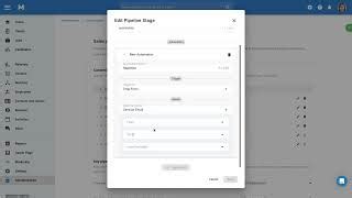 Automation Of Workflow Processes SynthMind