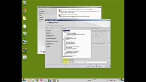 quick guide for installing sql server 2012 enterprise edition without