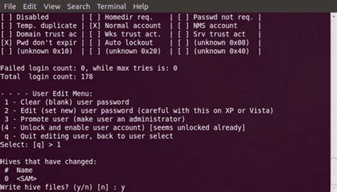 How To Reset Windows Password With Ubuntu For Free Password Recovery