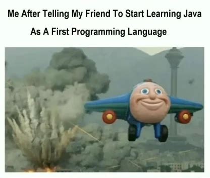 Funny Java Programming Memes That Everyone Can Relate To