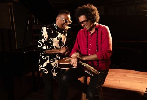 Gonzalo Rubalcaba And Hamilton De Holanda Festival Internacional Jazzmadrid 2025