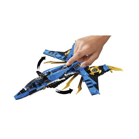 Lego Ninjago Burzowy My Liwiec Jaya