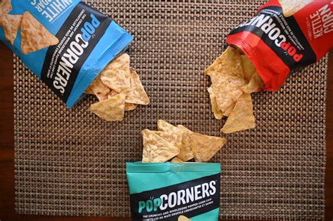 Popcorners Launch At Bennie Morris Blog