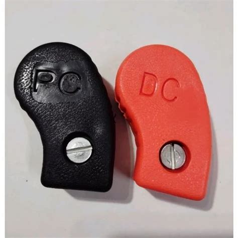 Red And Orange Pvc Lift Nob Mkm Size 2inch At Best Price In New Delhi