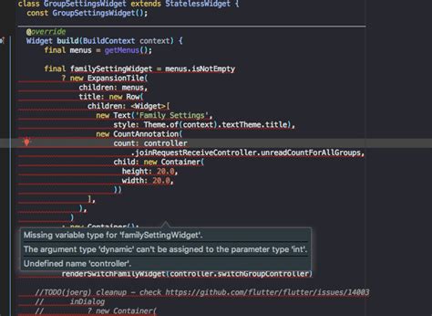 The Analyzer Should Tell What Identifier Is Unknown Instead Of A Hint