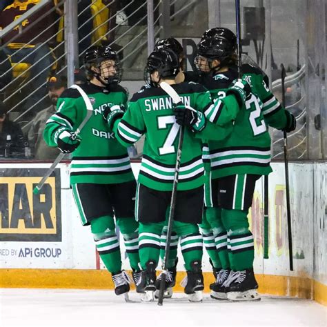 Courtesy University Of North Dakota Fighting Hawks