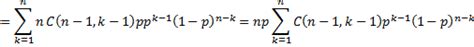 Binomial Distribution Proof Real Statistics Using Excel