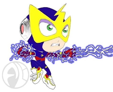 Elec Man By Smiledon On Newgrounds