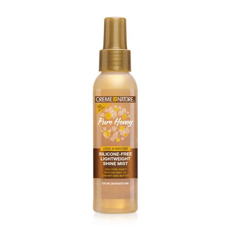 Products For Shiny Hair Creme Of Nature