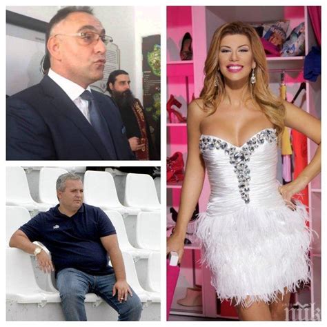 ФАТАЛНИ ВРЪЗКИ Убитият бизнесмен Петър Христов бил любовник на Нелина Информационна агенция ПИК