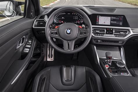 Bmw G80 M3 White Interior