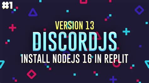 Github Flamefacediscordjs V13 Tutorial Discordjs V13 Series Code