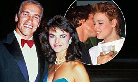 Brigitte Nielsen Et Arnold Schwarzenegger Kalidor Arnold