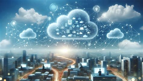 Premium Photo For Advertisement And Banner As Cloud Matrix A Matrix Of Cloud Symbols