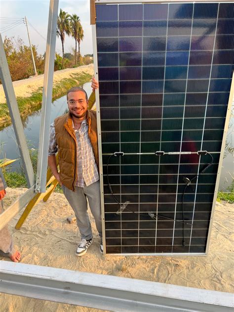 Ismail Fares On Linkedin Renewableenergy Solarpower Sustainability Cleanenergy Greenfuture