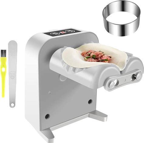 Electric Dumpling Maker Machine Automatic Dumpling Making Machine Empanada Maker