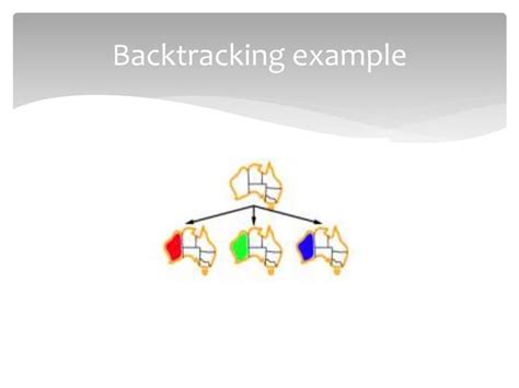 constraint satisfaction problems csp pptx