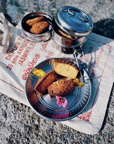 Recette Des Baath Délicieux Financiers à La Noix De Coco Milk Magazine