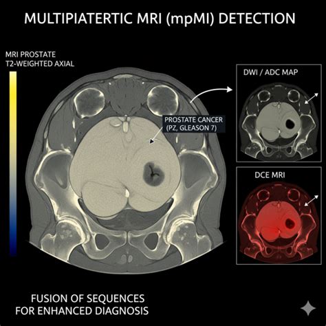 Mri In Prostate Cancer Diagnosis Staging And Treatment Planning