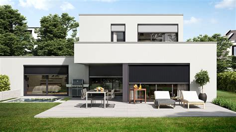 Fenstermarkisen Sun Screen Sicht Und Sonnenschutzsysteme Ek Hamburg