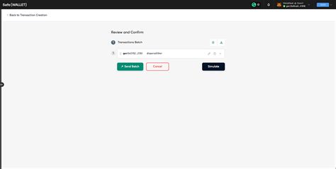 How To Set Up And Use Your Safe Multisig Wallet