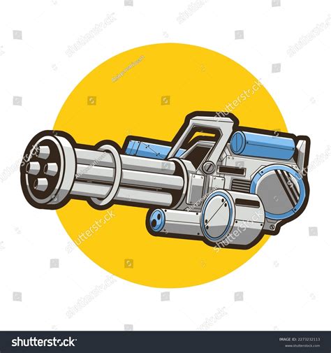 Bangerter Machine Gun