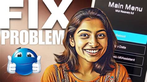 Miui Recovery Stuck Miui Recovery Redmi Recovery Main Menu Miui Recovery