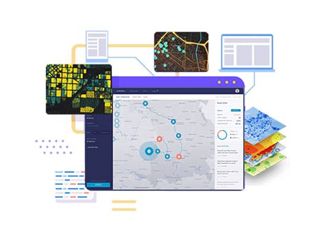 custom geospatial development and solutions